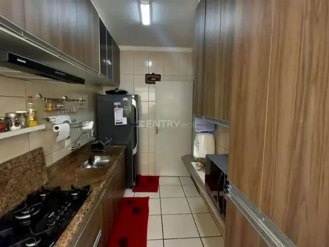 Apartamento para Venda em Jundiaí/SP Vila Marlene 3 Quartos