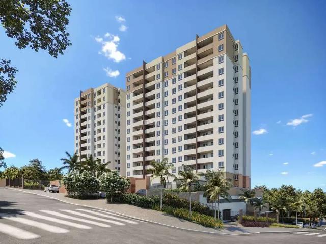 Apartamento para Venda em Jundiaí/SP Vila Marlene 2 Quartos