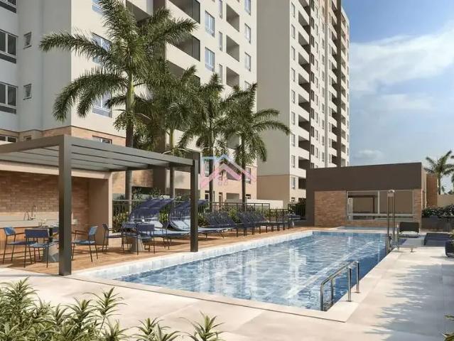 Apartamento para Venda em Jundiaí/SP Vila Marlene