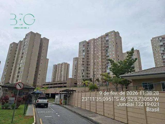 Apartamento para Venda em Jundiaí/SP Vila Nambi 1 Quartos