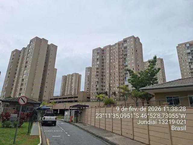 Apartamento para Venda em Jundiaí/SP Vila Nambi 1 Quartos