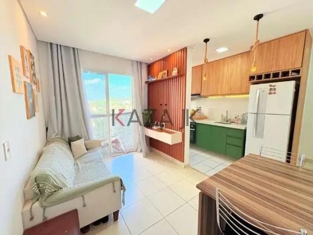 Apartamento para Venda em Jundiaí/SP Vila Nambi 2 Quartos