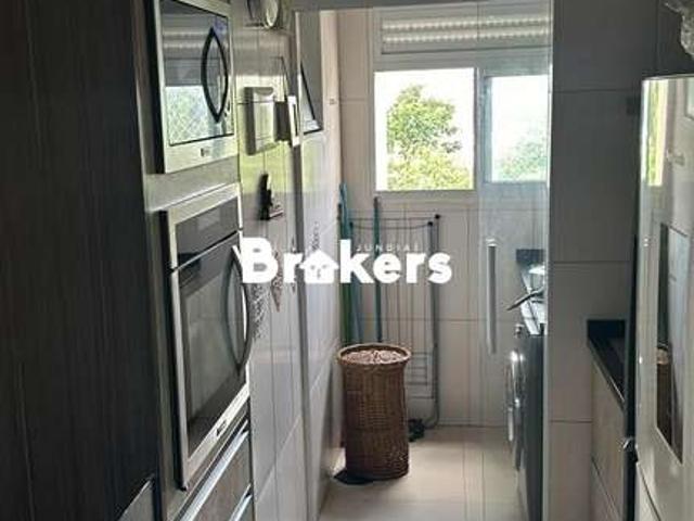 Apartamento para Venda em Jundiaí/SP Vila Nambi 2 Quartos