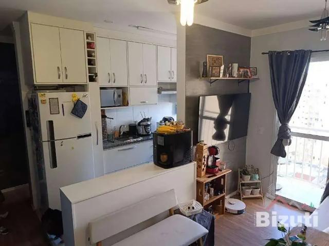 Apartamento para Venda em Jundiaí/SP Vila Nambi 2 Quartos