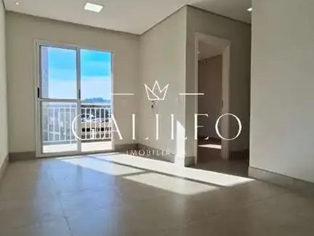Apartamento para Venda em Jundiaí/SP Vila Nambi 2 Quartos
