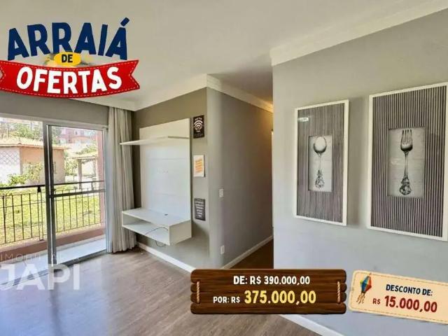 Apartamento para Venda em Jundiaí/SP Vila Nambi 2 Quartos