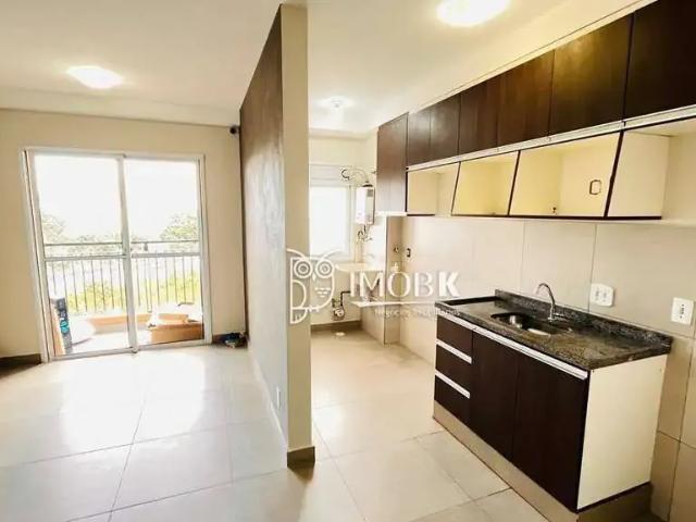 Apartamento para Venda em Jundiaí/SP Vila Nambi 2 Quartos