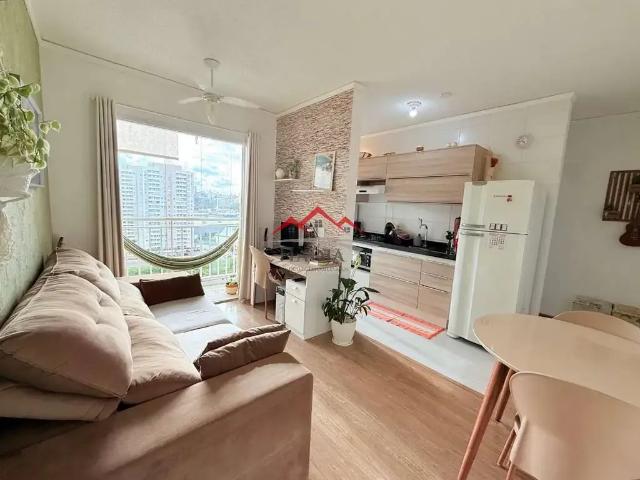 Apartamento para Venda em Jundiaí/SP Vila Nambi 2 Quartos