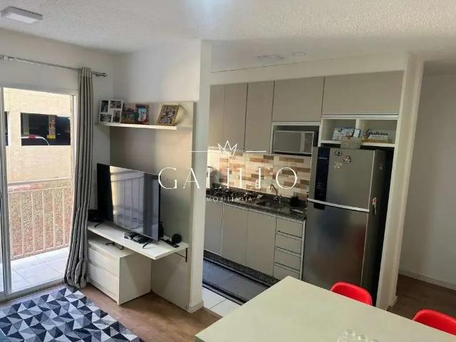 Apartamento para Venda em Jundiaí/SP Vila Nambi 2 Quartos