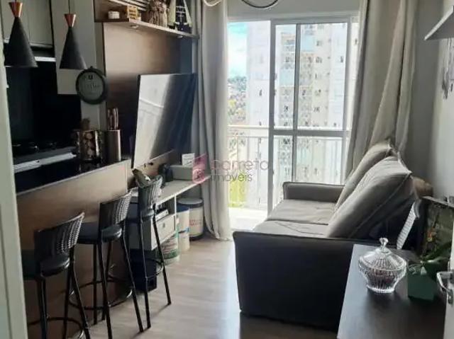 Apartamento para Venda em Jundiaí/SP Vila Nambi 2 Quartos