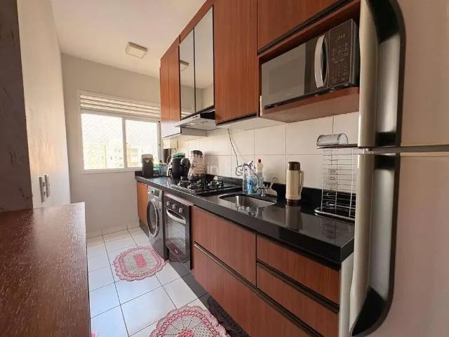 Apartamento para Venda em Jundiaí/SP Vila Nambi 2 Quartos
