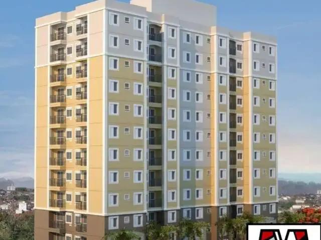 Apartamento para Venda em Jundiaí/SP Vila Nambi 2 Quartos