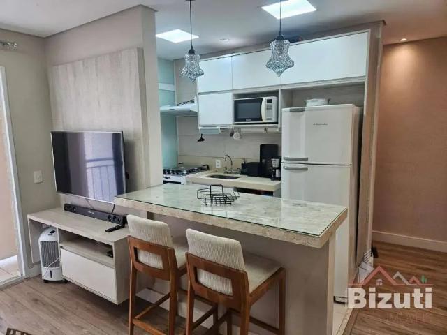 Apartamento para Venda em Jundiaí/SP Vila Nambi 2 Quartos