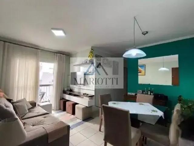 Apartamento para Venda em Jundiaí/SP Vila Nambi 2 Quartos