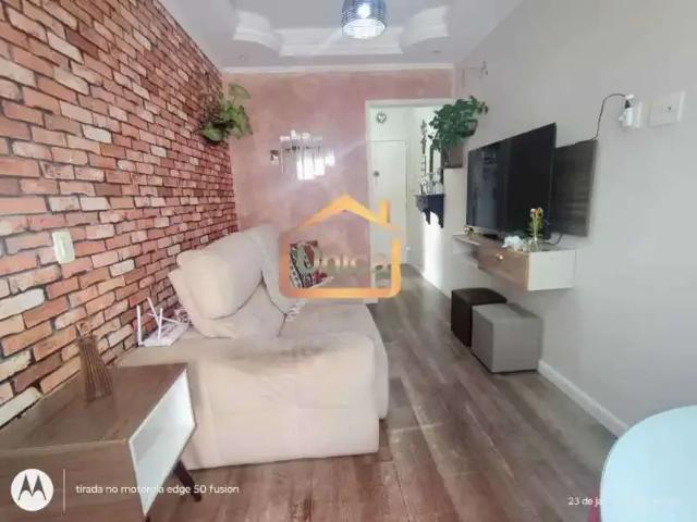 Apartamento para Venda em Jundiaí/SP Vila Nambi 2 Quartos