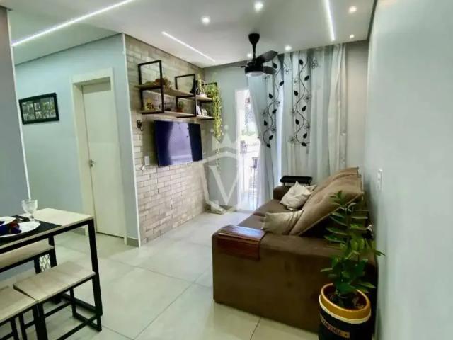 Apartamento para Venda em Jundiaí/SP Vila Nambi 2 Quartos