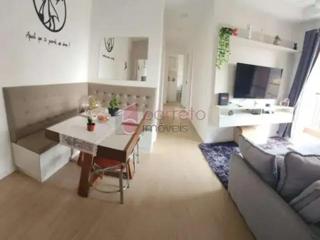 Apartamento para Venda em Jundiaí/SP Vila Nambi 2 Quartos
