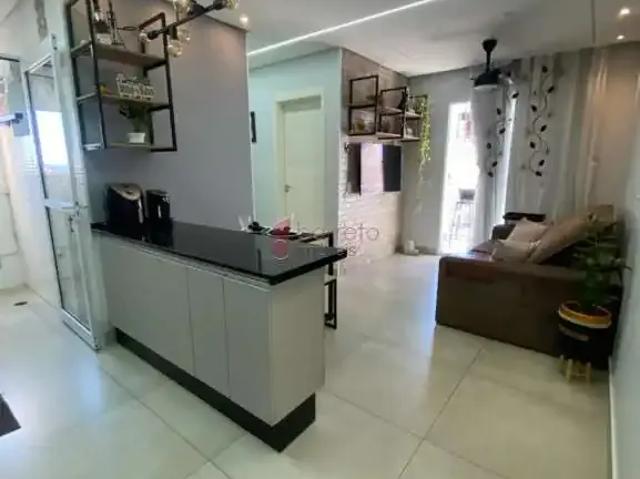 Apartamento para Venda em Jundiaí/SP Vila Nambi 2 Quartos