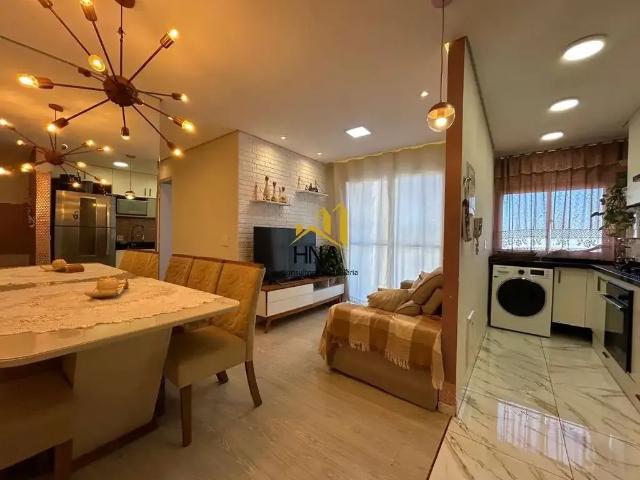 Apartamento para Venda em Jundiaí/SP Vila Nambi 2 Quartos