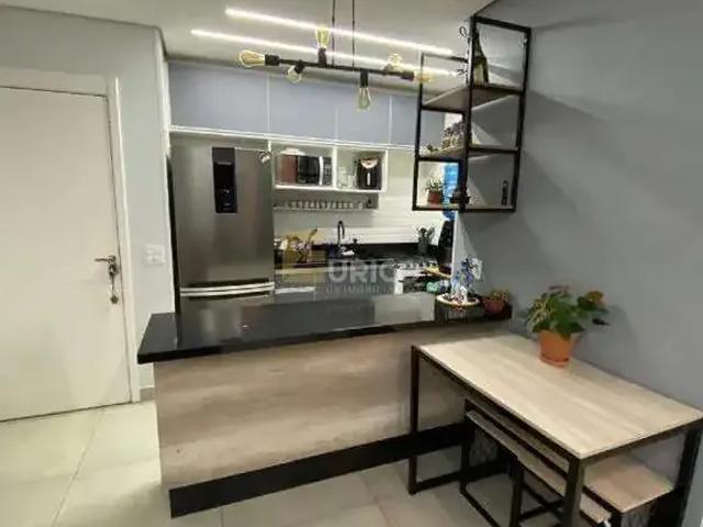 Apartamento para Venda em Jundiaí/SP Vila Nambi 2 Quartos