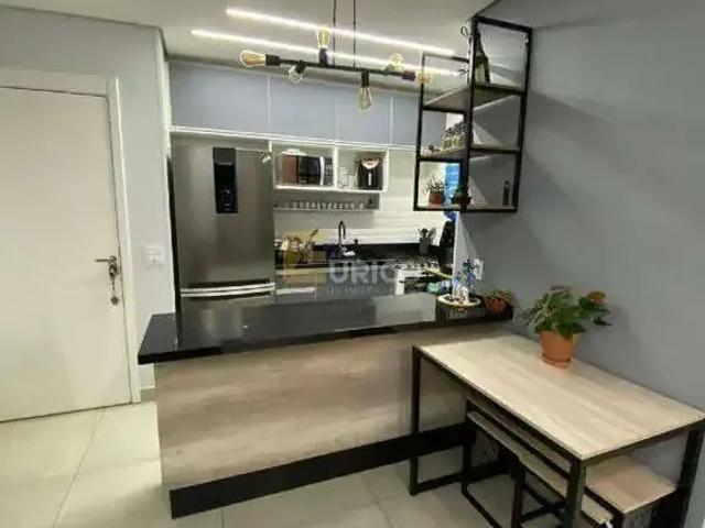 Apartamento para Venda em Jundiaí/SP Vila Nambi 2 Quartos