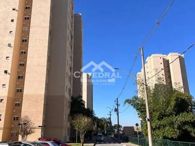 Apartamento para Venda em Jundiaí/SP Vila Nambi 2 Quartos