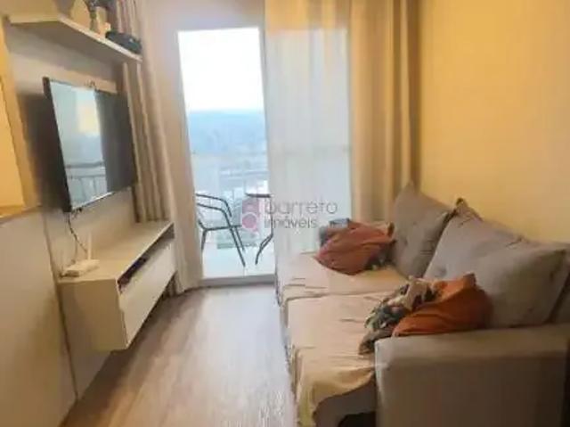 Apartamento para Venda em Jundiaí/SP Vila Nambi 2 Quartos