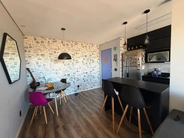 Apartamento para Venda em Jundiaí/SP Vila Nambi 2 Quartos