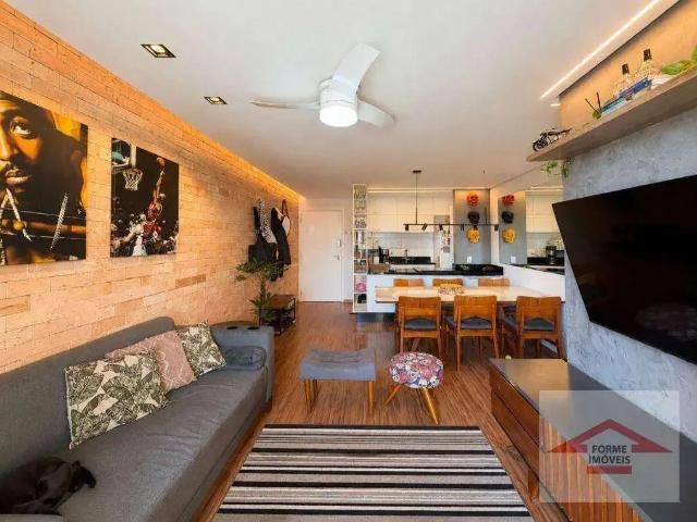 Apartamento para Venda em Jundiaí/SP Vila Nambi 3 Quartos