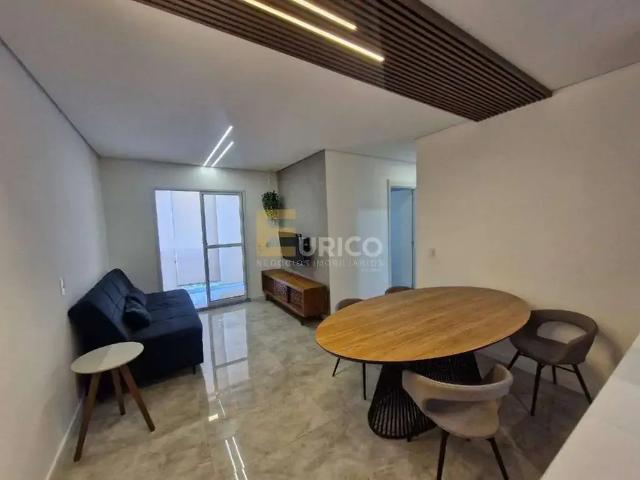 Apartamento para Venda em Jundiaí/SP Vila Nambi 3 Quartos