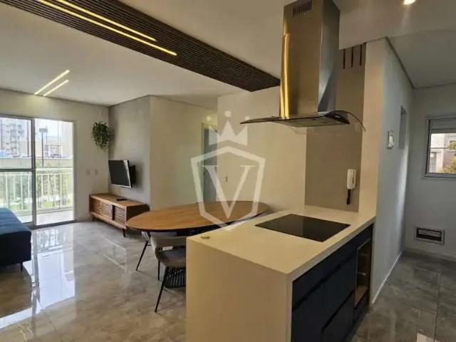 Apartamento para Venda em Jundiaí/SP Vila Nambi 3 Quartos
