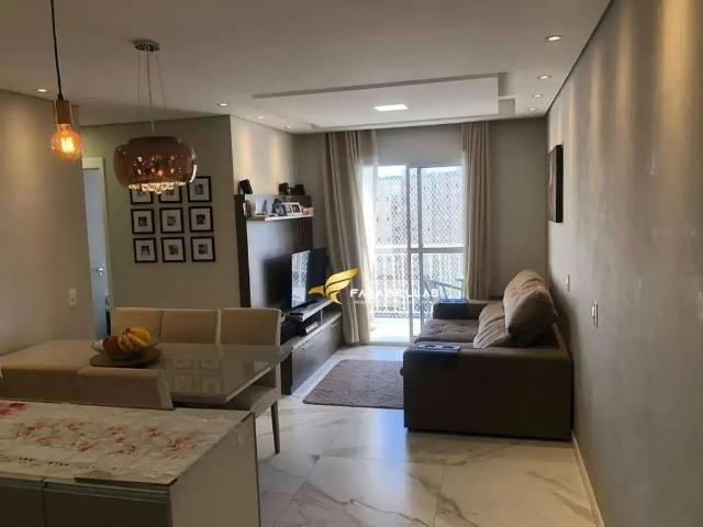 Apartamento para Venda em Jundiaí/SP Vila Nambi 3 Quartos