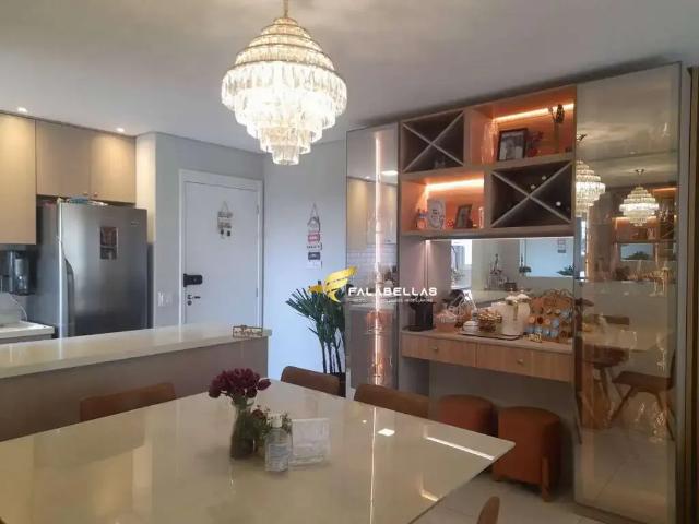 Apartamento para Venda em Jundiaí/SP Vila Nambi 3 Quartos