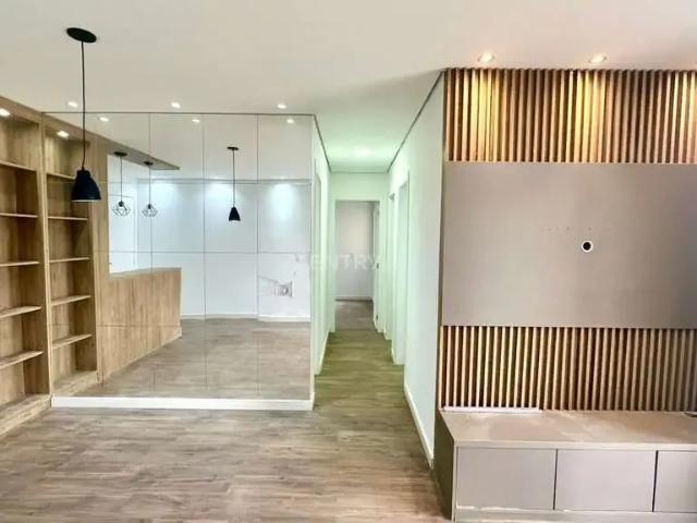 Apartamento para Venda em Jundiaí/SP Vila Nambi 3 Quartos