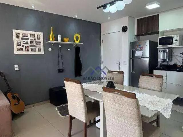 Apartamento para Venda em Jundiaí/SP Vila Nambi 3 Quartos