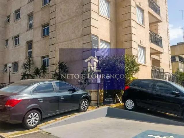 Apartamento para Venda em Jundiaí/SP Vila Nova Esperia 2 Quartos