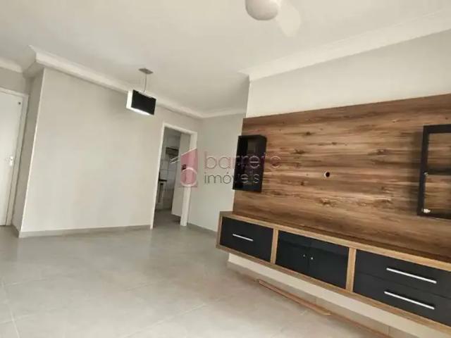 Apartamento para Venda em Jundiaí/SP Vila Nova Esperia 2 Quartos