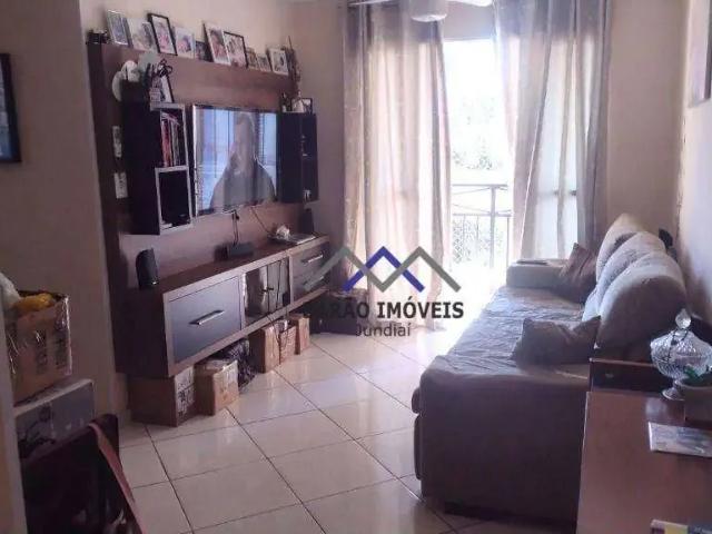 Apartamento para Venda em Jundiaí/SP Vila Nova Esperia 2 Quartos