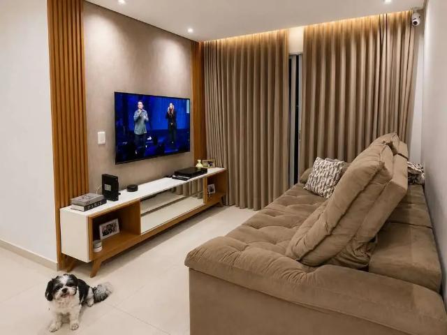 Apartamento para Venda em Jundiaí/SP Vila Nova Esperia 2 Quartos