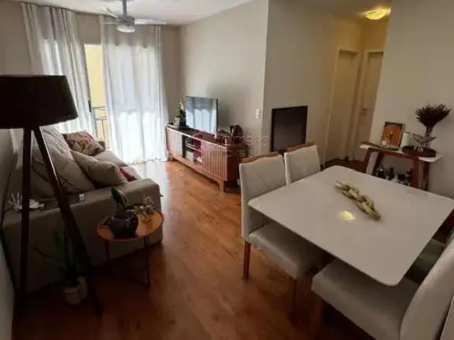 Apartamento para Venda em Jundiaí/SP Vila Nova Esperia 2 Quartos