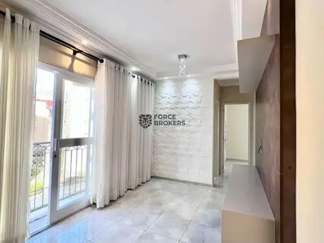 Apartamento para Venda em Jundiaí/SP Vila Nova Esperia 2 Quartos