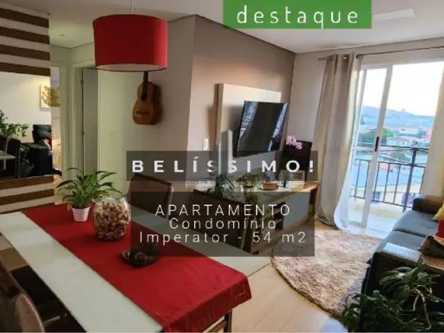 Apartamento para Venda em Jundiaí/SP Vila Nova Esperia 2 Quartos