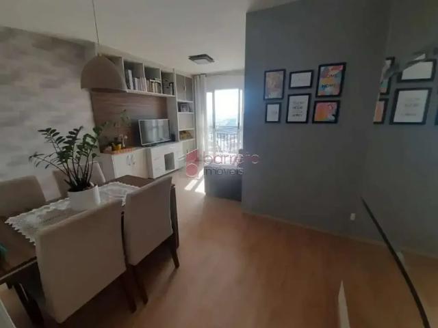 Apartamento para Venda em Jundiaí/SP Vila Nova Esperia 2 Quartos