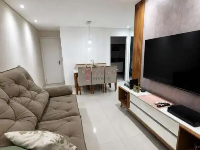 Apartamento para Venda em Jundiaí/SP Vila Nova Esperia 2 Quartos