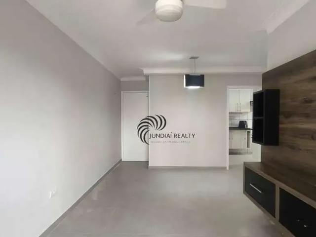 Apartamento para Venda em Jundiaí/SP Vila Nova Esperia 2 Quartos
