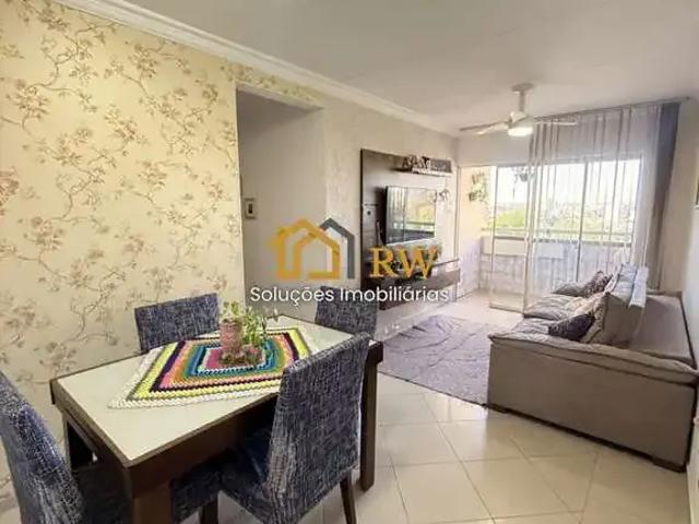 Apartamento para Venda em Jundiaí/SP Vila Nova Jundiainópolis 2 Quartos