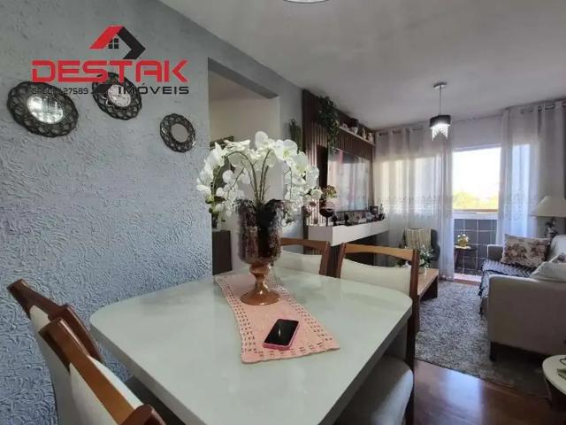 Apartamento para Venda em Jundiaí/SP Vila Nova Jundiainópolis 2 Quartos