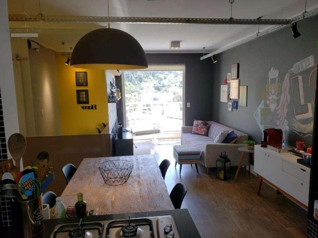 Apartamento para Venda em Jundiaí/SP Vila Nova Jundiainópolis 2 Quartos