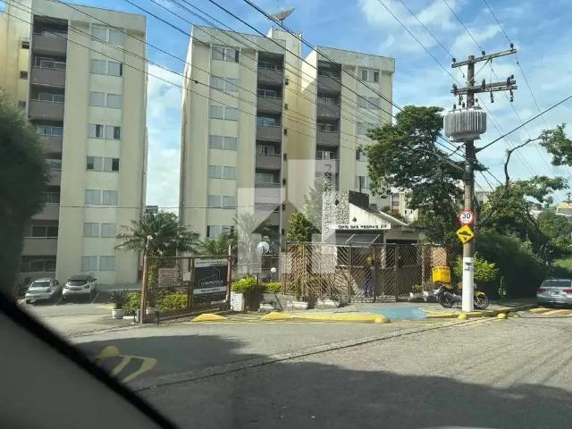 Apartamento para Venda em Jundiaí/SP Vila Nova Jundiainópolis 2 Quartos