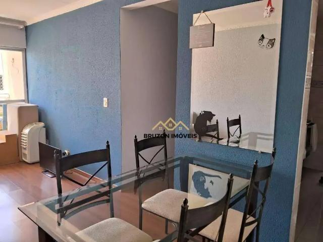 Apartamento para Venda em Jundiaí/SP Vila Nova Jundiainópolis 2 Quartos